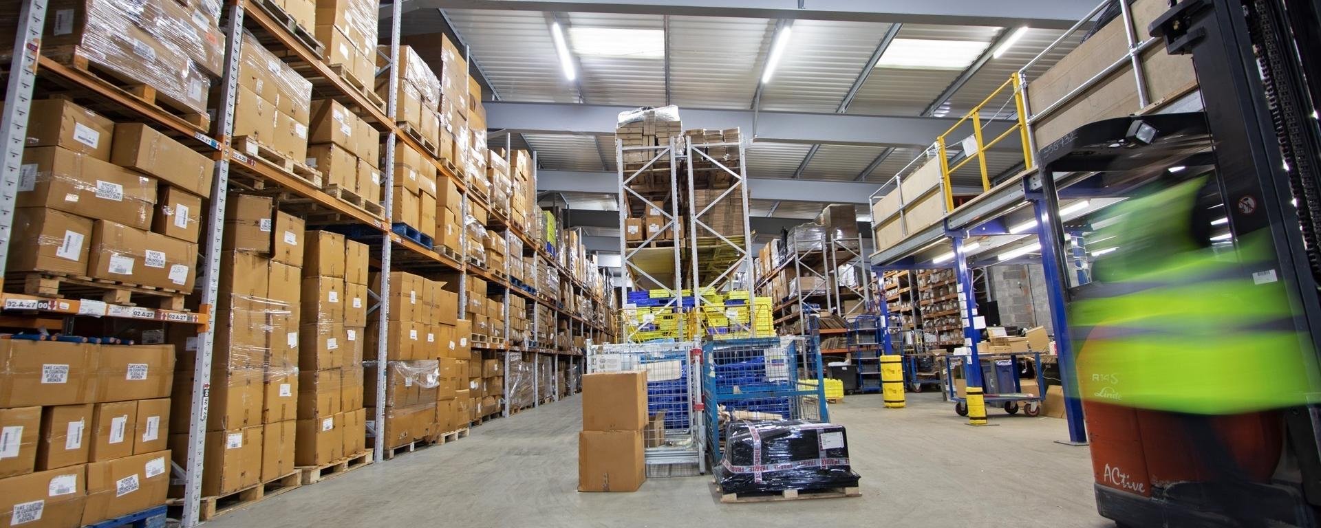 A trusted fulfilment partner in the UK | SKU Logistics