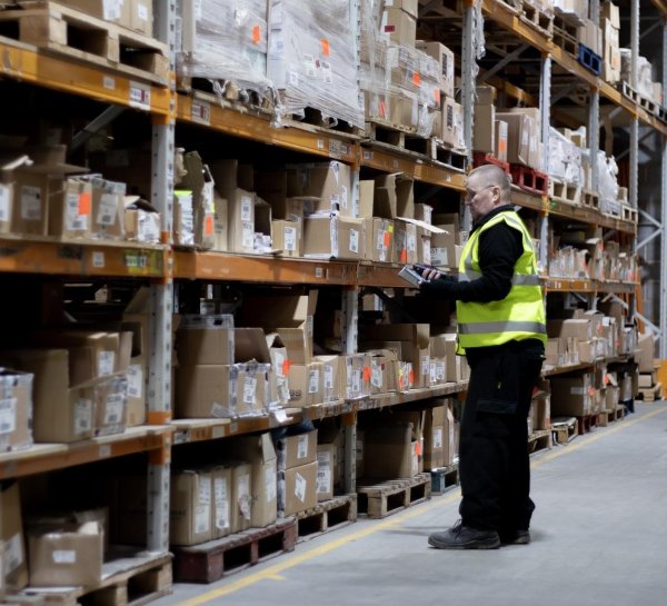 Fulfilment services in the UK and worldwide | SKU Logistics