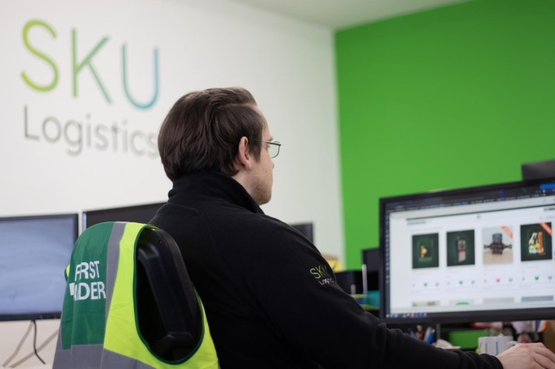 POS distribution for promotional materials | SKU Logistics